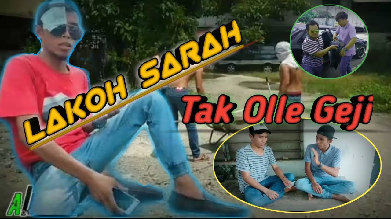 Lako sarah tak olle geji | ak official - YouTube