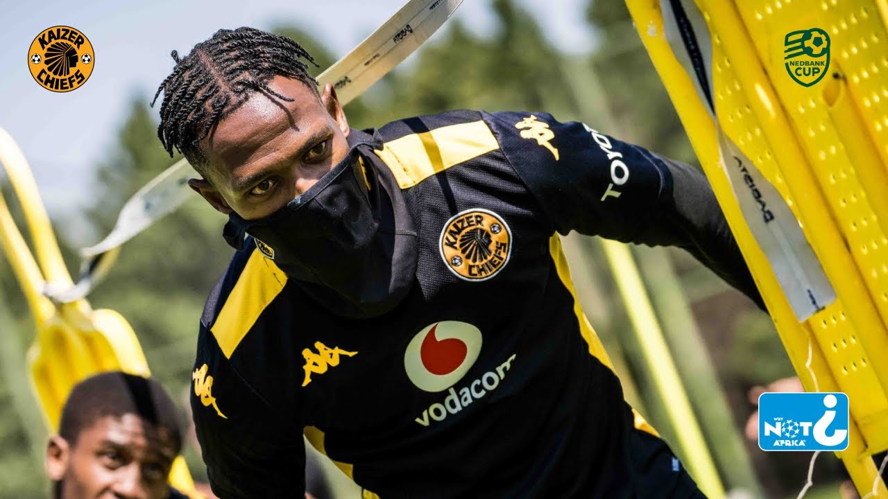 GEORGE MATLOU | PLAYER PROFILE | Kaizer Chiefs vs Free Agents FC | 2025 ...