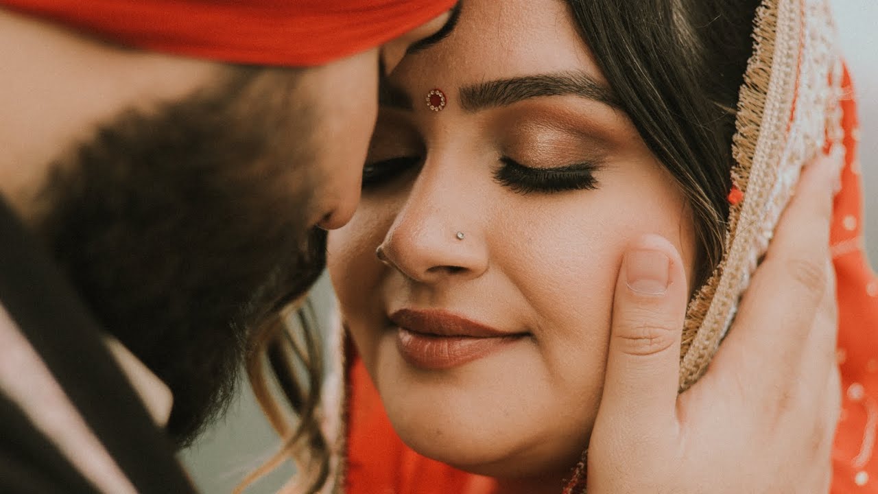 Best Pre-Wedding 2024 Randeep+Sandeee HM Films #punjab #perfect # ...