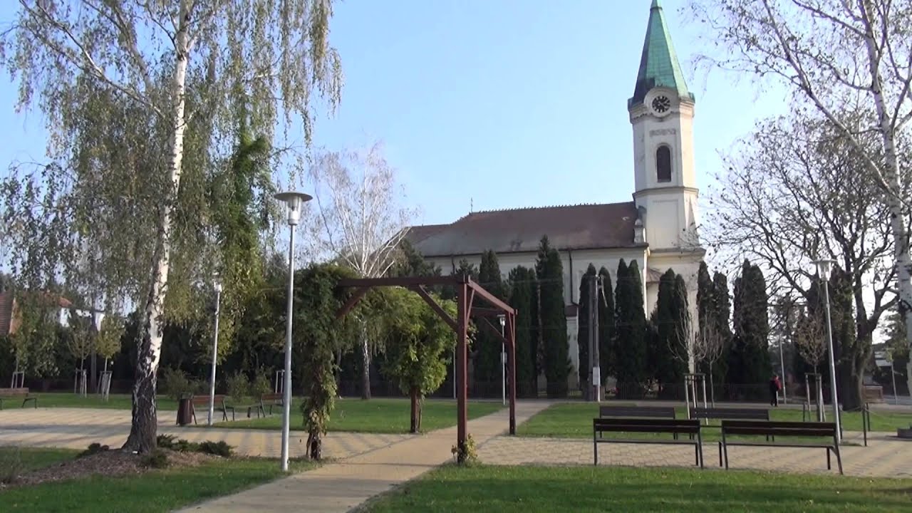 Báhoň, Slovakia - YouTube