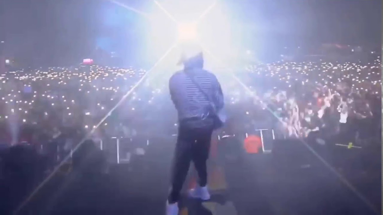 LIL UZI VERT - Sanguine Paradise (Rolling Loud 2019) - YouTube