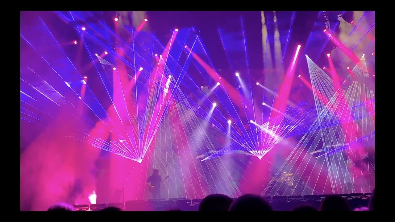 Tool - Invincible LIVE @ Rock Werchter June 28, 2019 [4K] [Fear ...