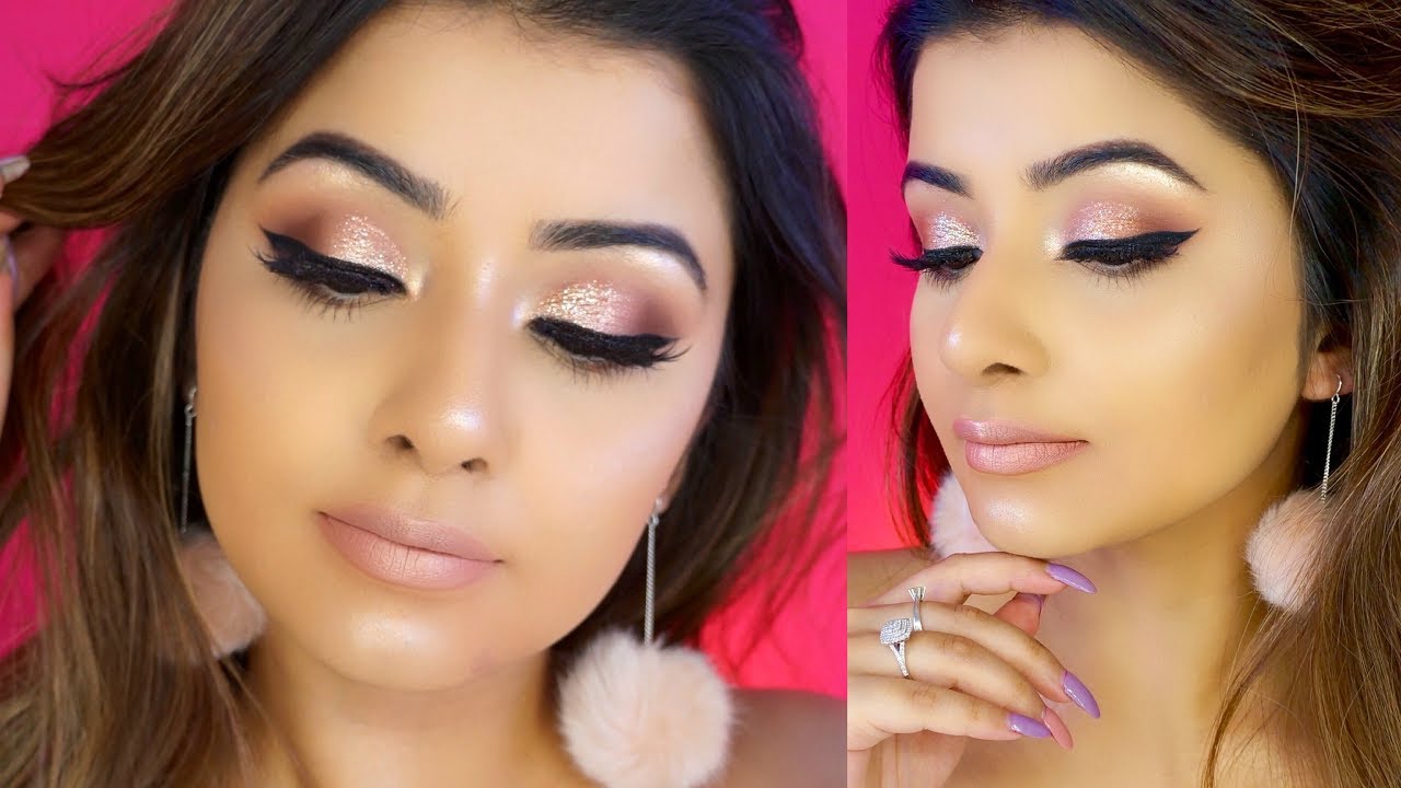 Bachelorette/HENS NIGHT GLAM || Full coverage || Long lasting - YouTube