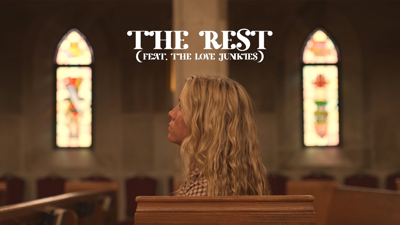 Avery Anna - the rest (feat. The Love Junkies) [Visualizer] - YouTube