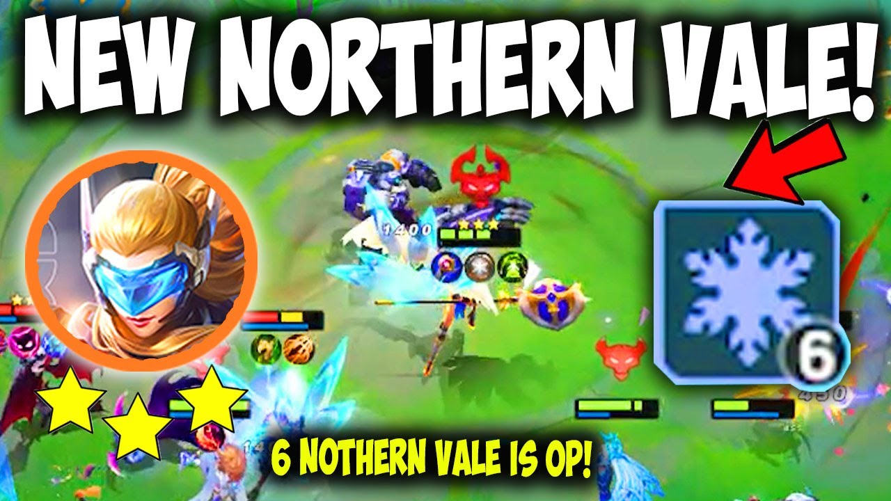 NORTHERN VALE IS BACK NEW UPDATE 6 NV META TRUE DAMAGE 99999% DAMAGE ...