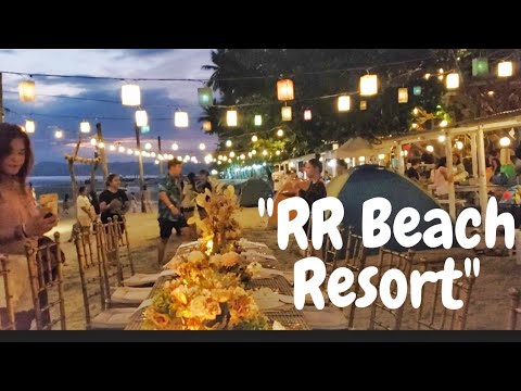 RR Beach Resort in Pioduran, Albay | Glad Ocampo - YouTube