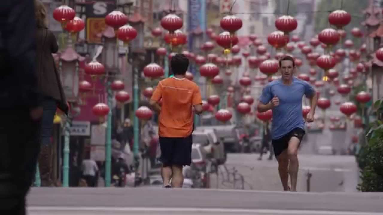 Running in San Francisco at 4K UHD - 60-120FPS - YouTube