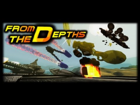 From the Depths - Very Powerful Engine Tutorial - YouTube