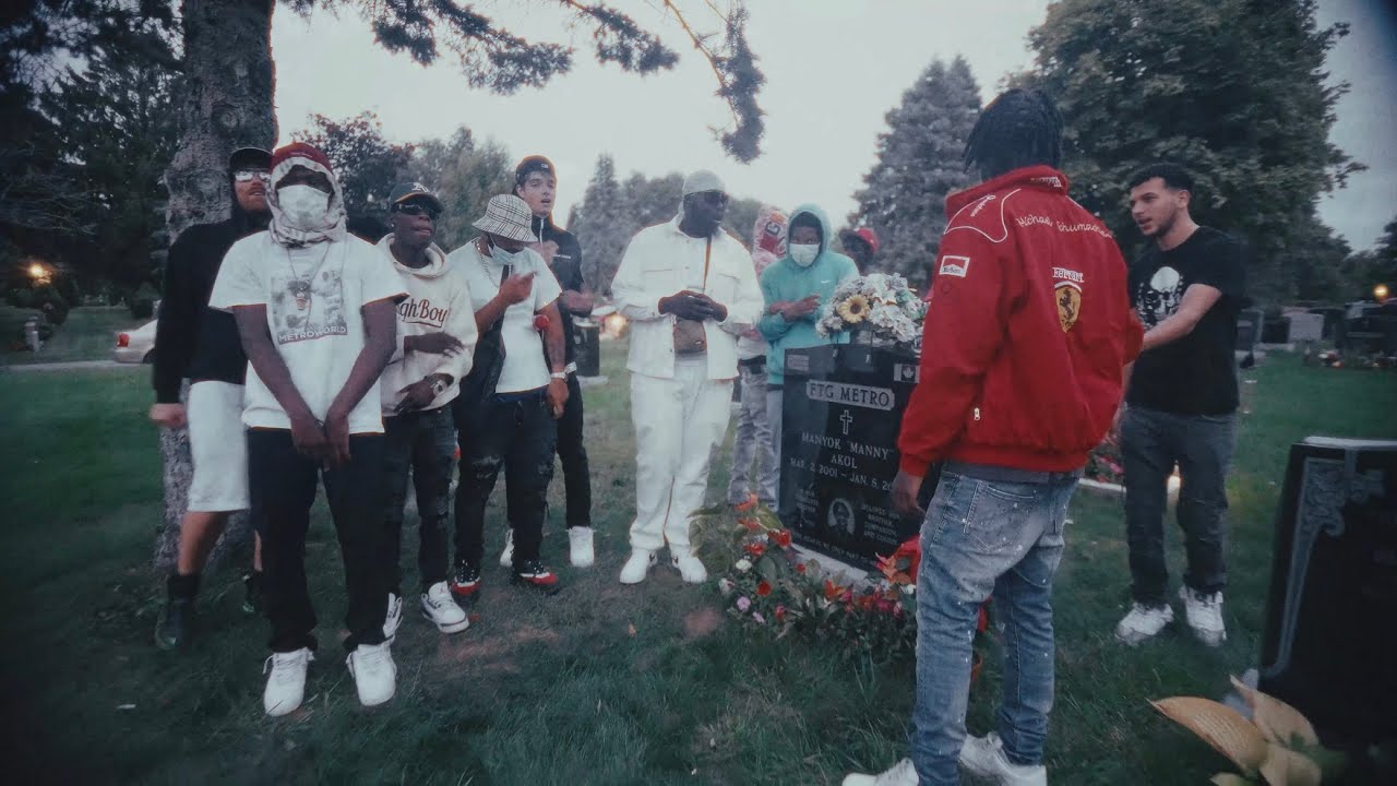 B4M - Lowkey Gwap x Dwop DoughBoy (Official Video) - Directed By ...