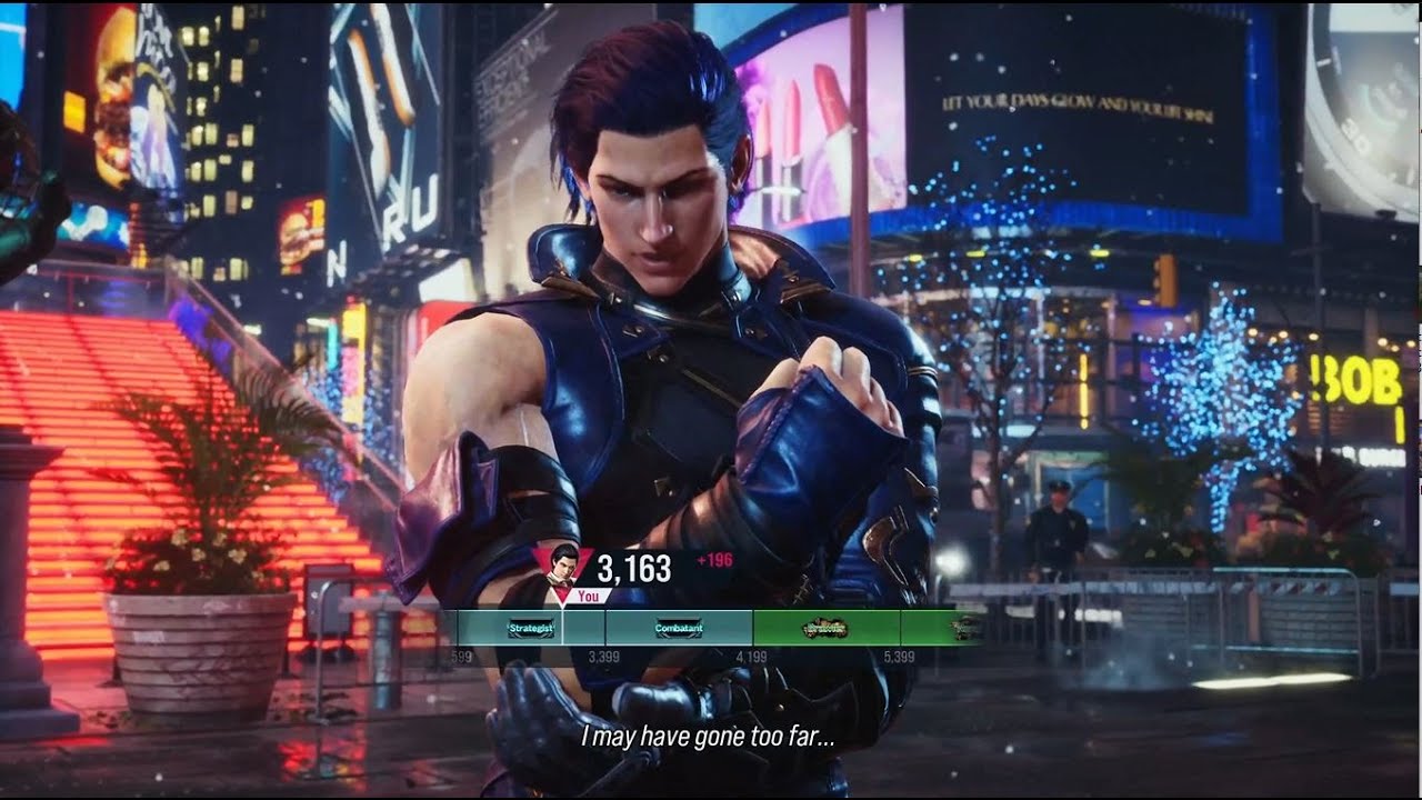 Claudio (KingPiece) Vs Ranked Ladder (Part 2)- Tekken 8 Closed Beta ...