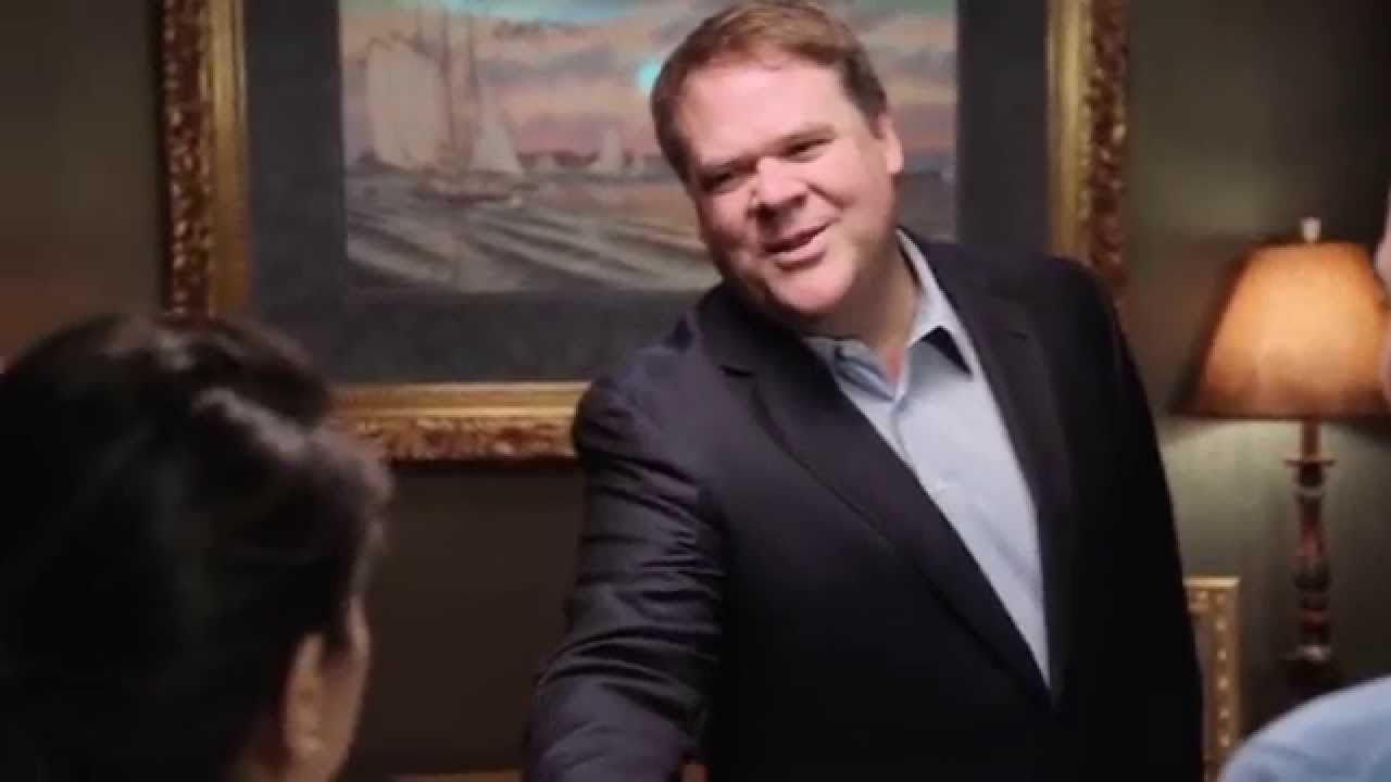 What does it take to be a great law firm? Attorney James Shaw - YouTube
