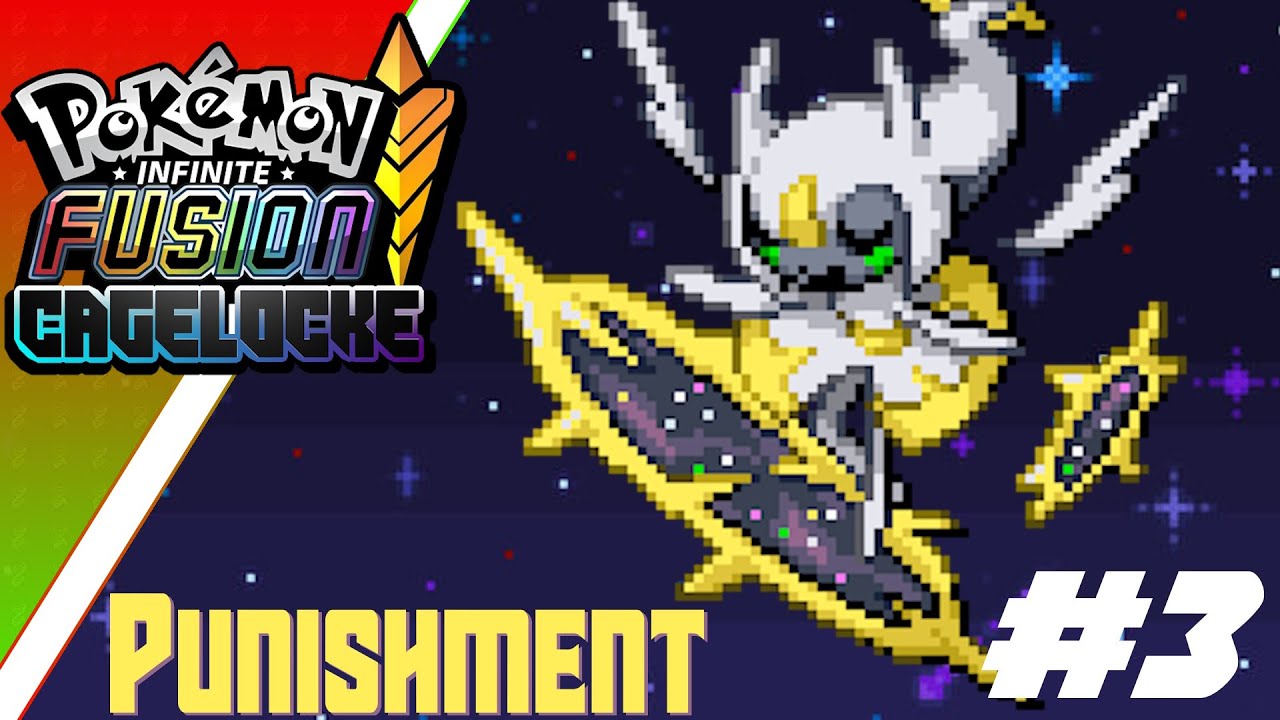 DIGLETT'S CAVE OF DOOM | Infinite Fusion Cagelocke w/ @aflyguy - YouTube