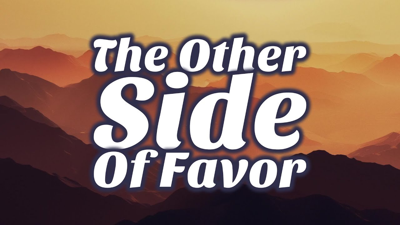 "The Other Side Of Favor" | 1-12-25 Church Service | Mount Calvary ...