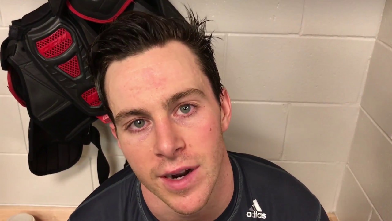Jonathan Marchessault has fond memories of his time with Lightning ...