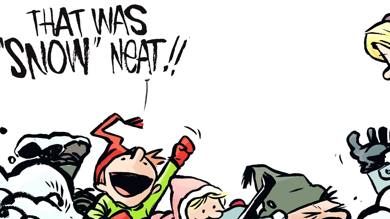 The Norm Comics - Neat, oh! - YouTube