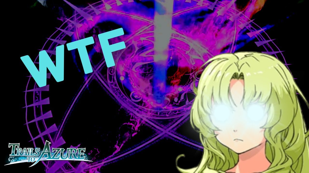 [20] Oh, THIS is Why Everyone Likes This One... - Trails to Azure ...