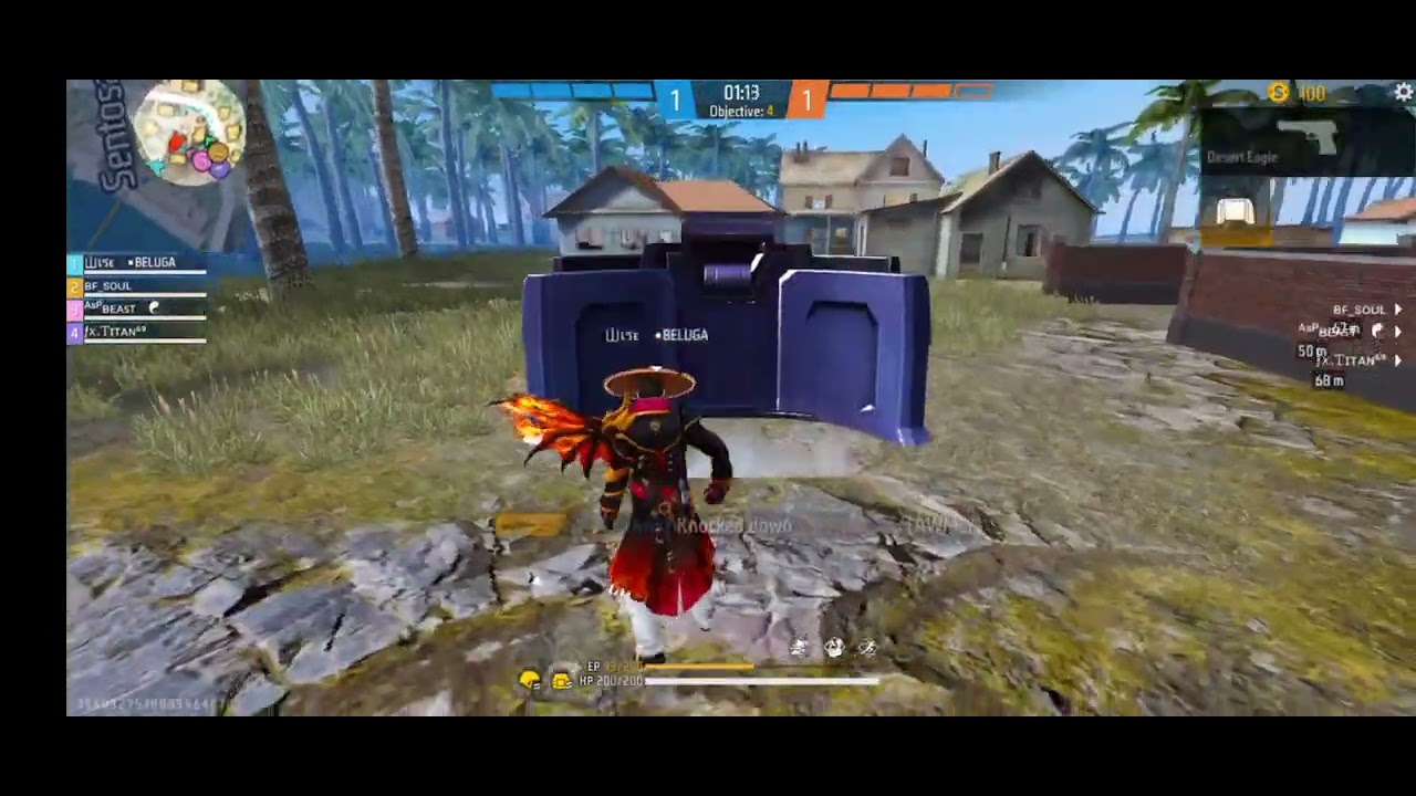 RG GAMER GUILD MATE IN MY GAME @RGGamerLive - YouTube