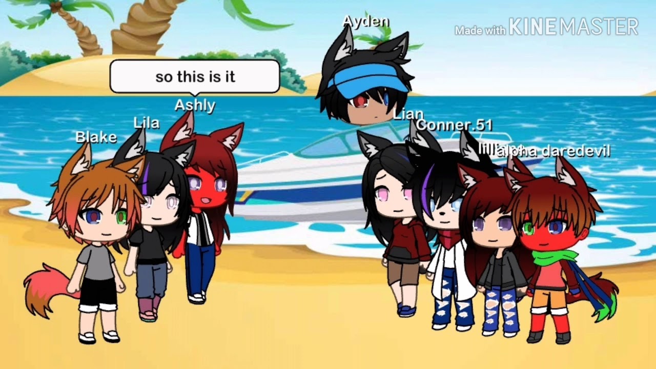 Gacha life sad story |2| - YouTube