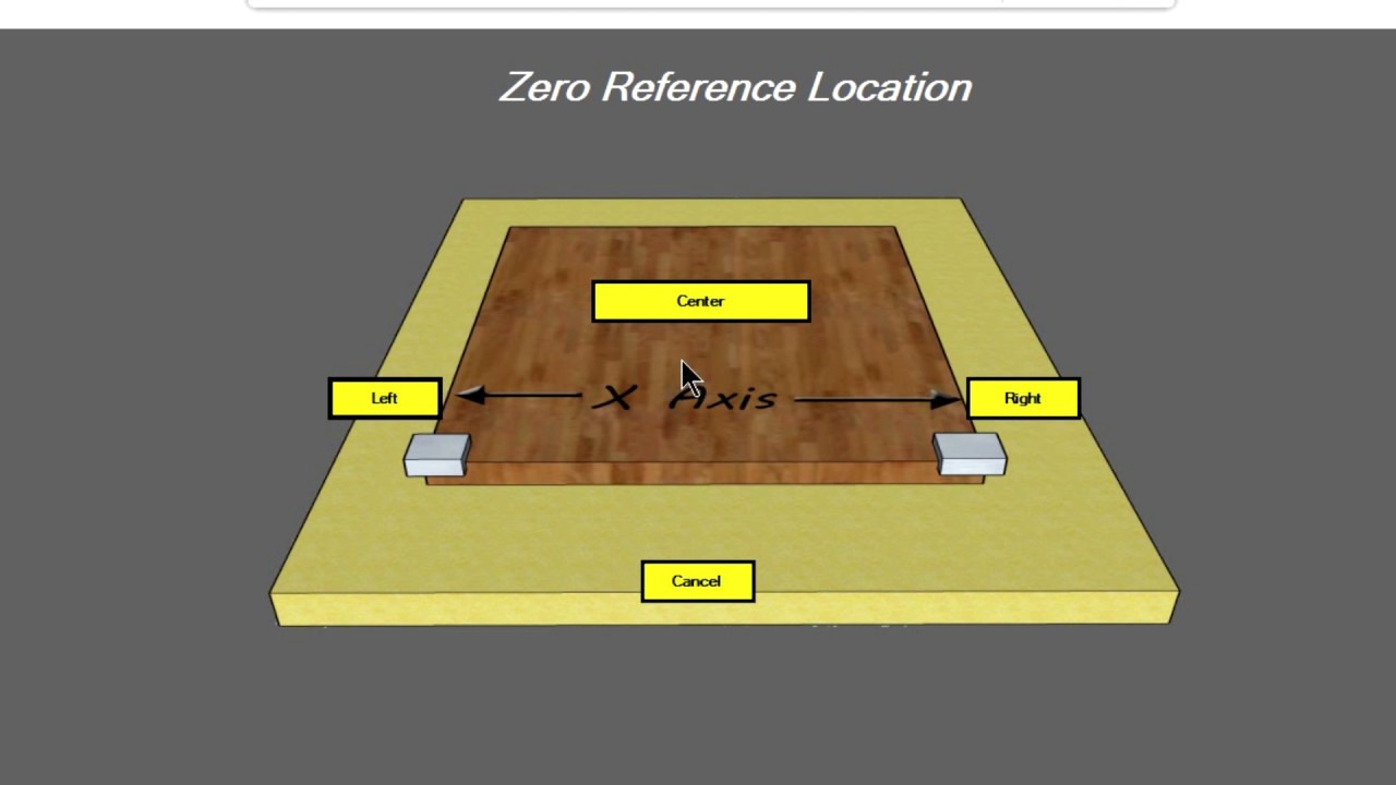 Creating Standard G Code - YouTube