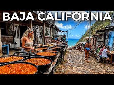 BAJA CALIFORNIA: The Hidden Jewel No One Talks About | 4K Travel Documentary