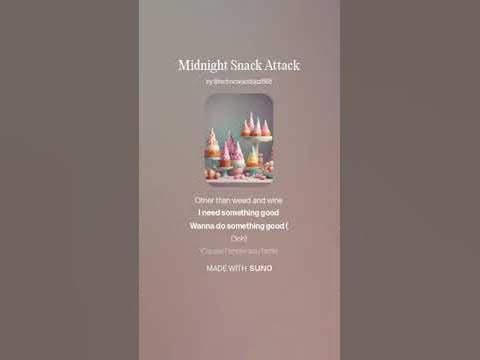 Midnight Snack Attack [ TouRing Music ] - YouTube