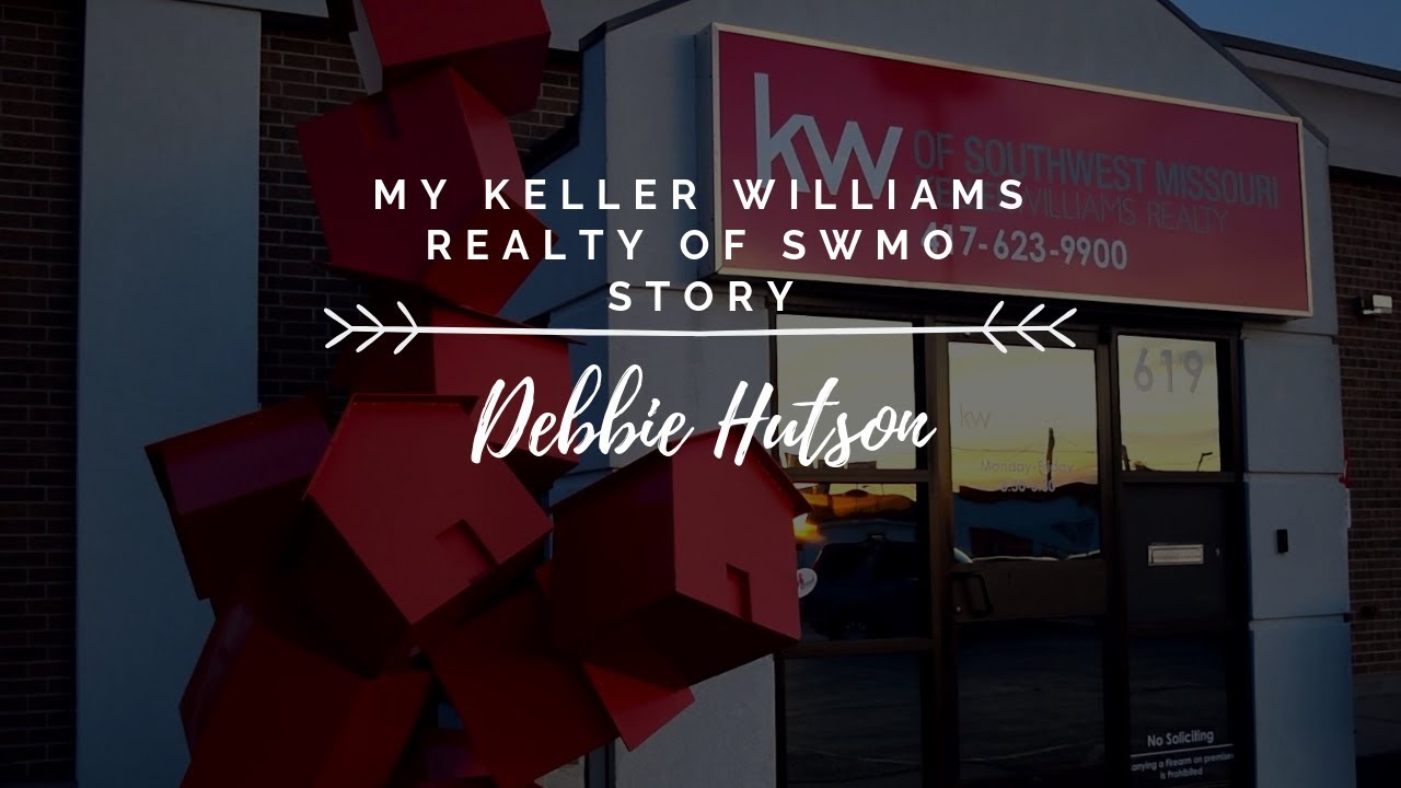 My KW of SWMO Story: Debbie Hutson - YouTube