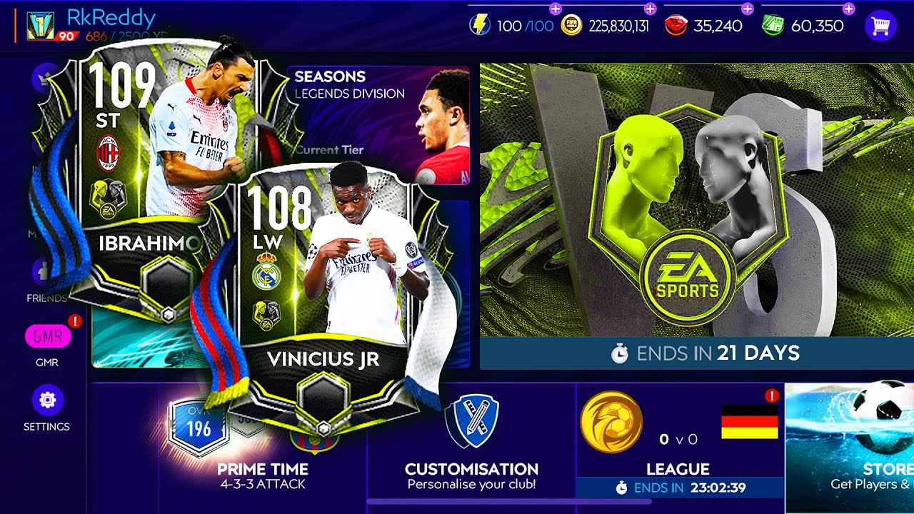 NEW RIVALRIES EVENT IS COMING IN FIFA MOBILE 21 | CONFIRMED BY EA FIFA ...
