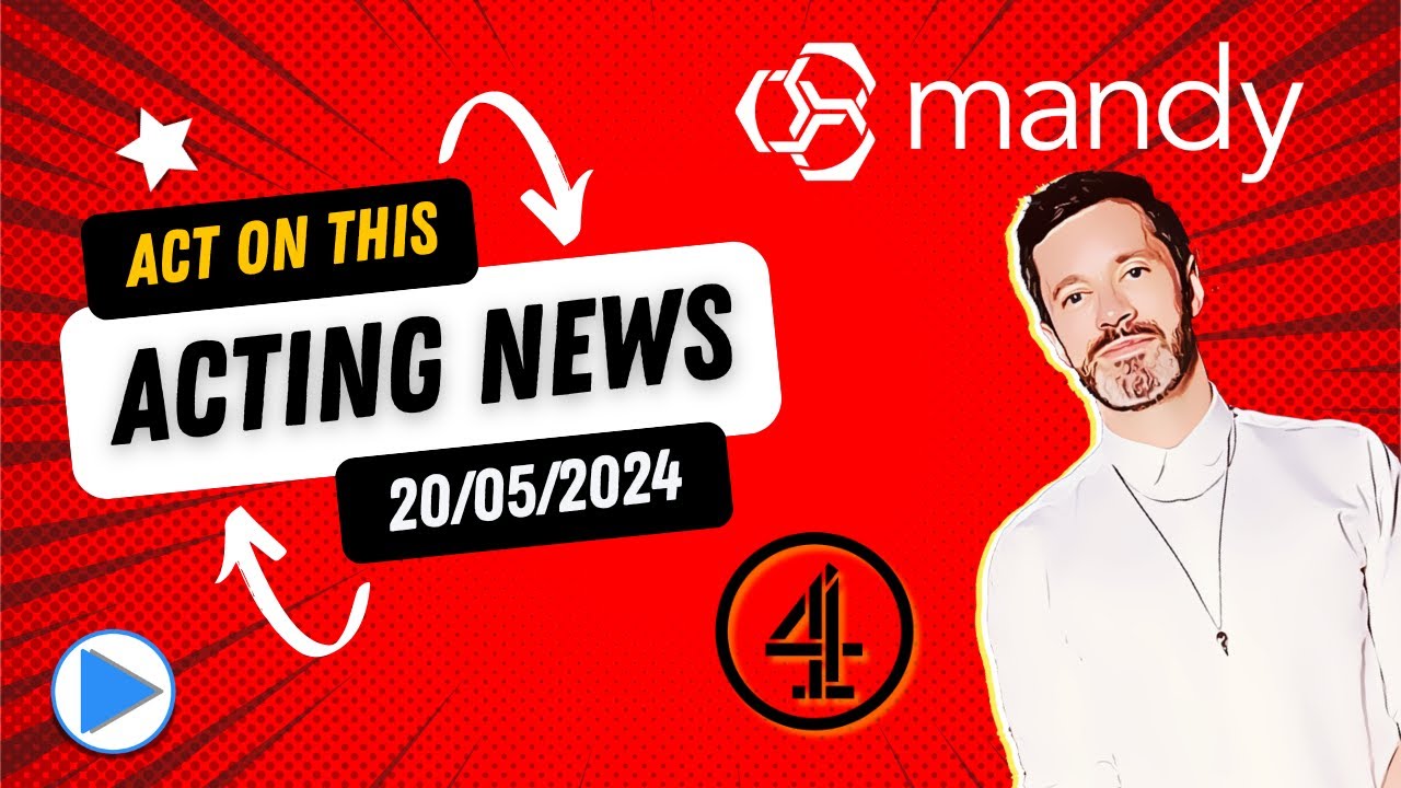 Is Mandy A Scam & Should Actors Be Afraid? | Act On This Acting News 20 ...