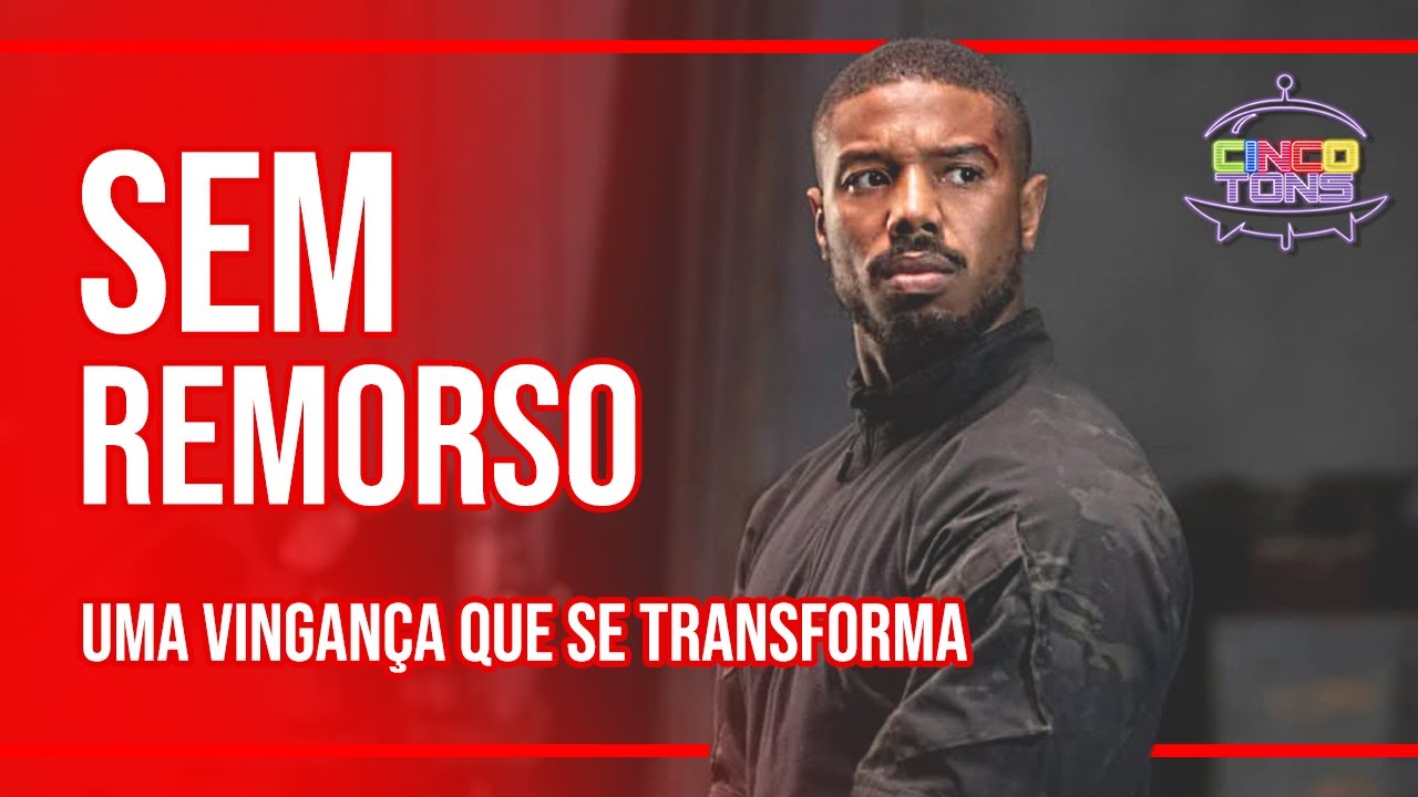 SEM REMORSO | Crítica do filme Amazon Prime Video - YouTube