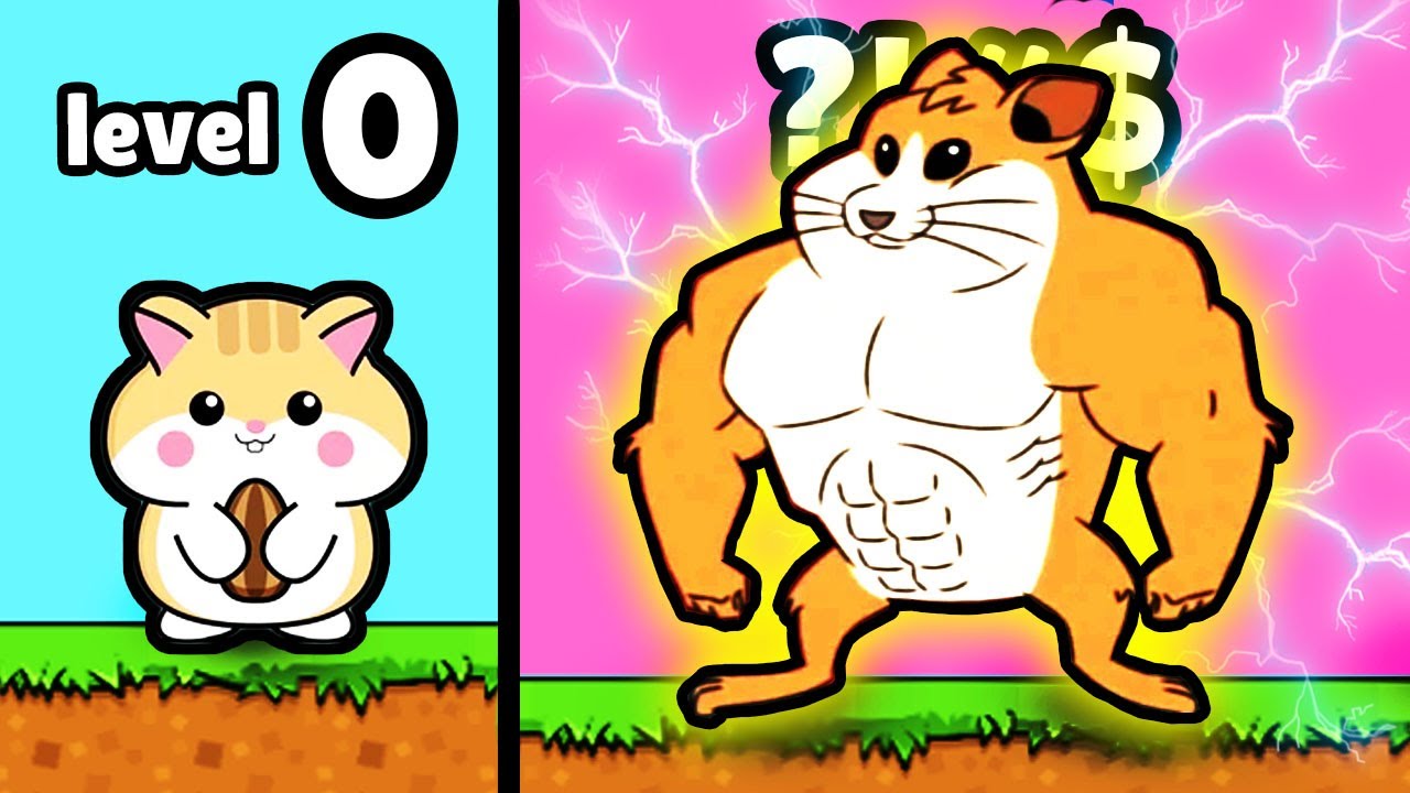 HIGHEST HAMSTER EVOLUTION UNLOCKED? - Hamster PvP - YouTube