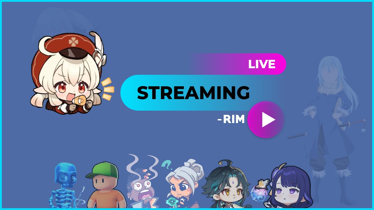 [ AR 58 | TL 58 ] SKIP SKIP KAJUBOY [ GENSHIN IMPACT | STAR RAIL ...