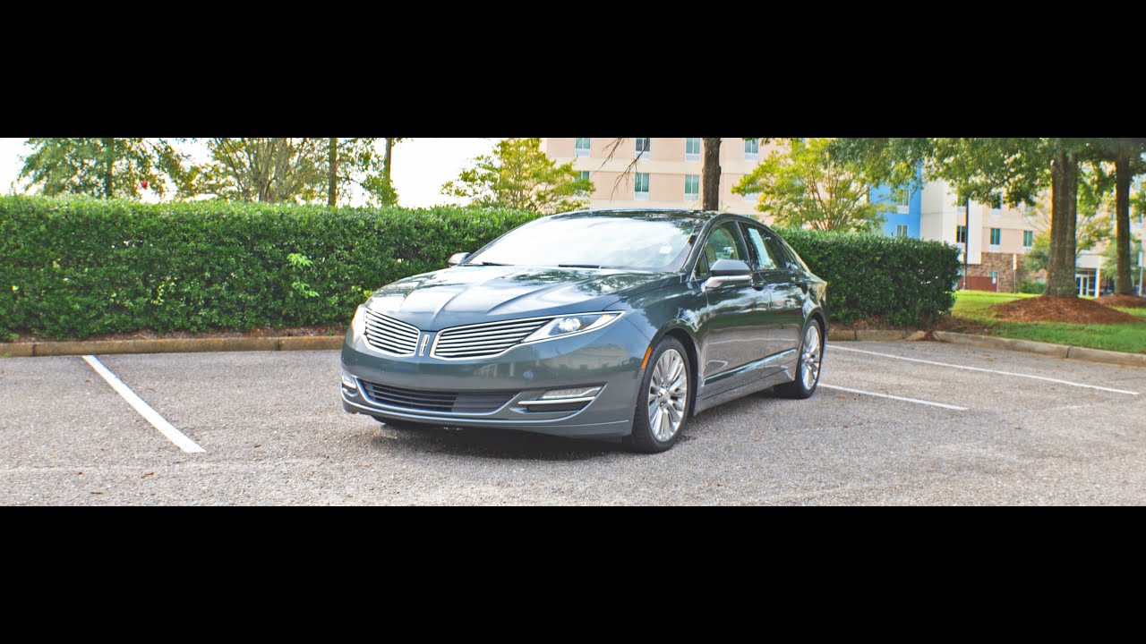 2015 LINCOLN MKZ L30857A... POC AT LEXUS... 251-209-7833... - YouTube
