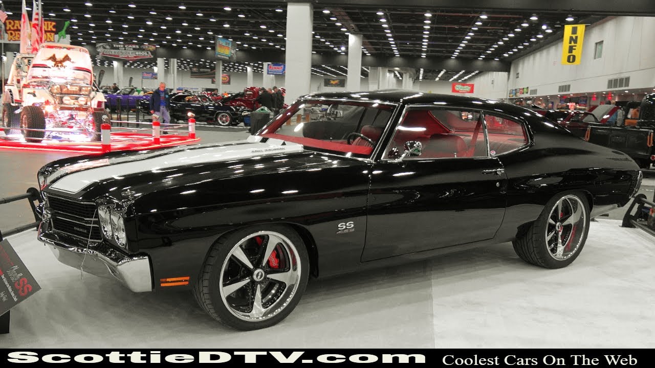 2023 Detroit Autorama Nothing But Cool Custom Cars Custom Trucks Street ...