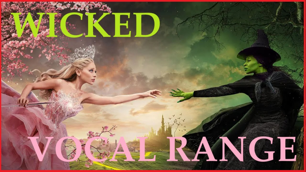 WICKED:Part one - Best Vocals & High Notes #wicked - YouTube