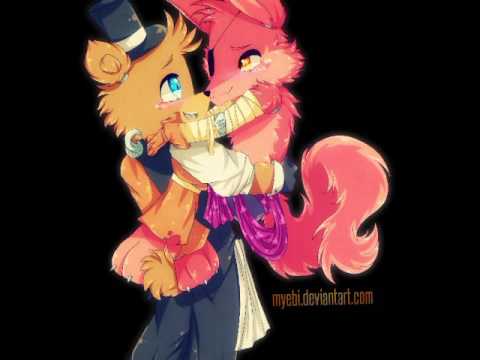 FNaF Frexy Tribute ( artwork by Myebi ) - YouTube