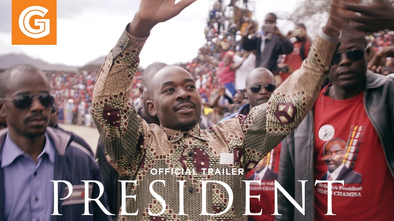 President | Official Trailer - YouTube