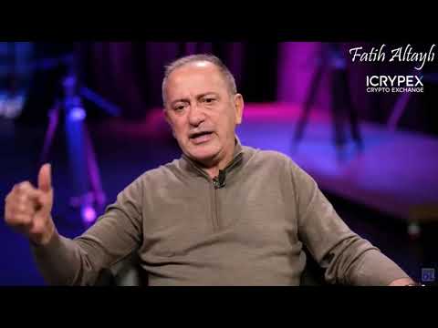 Fatih Altaylı:\