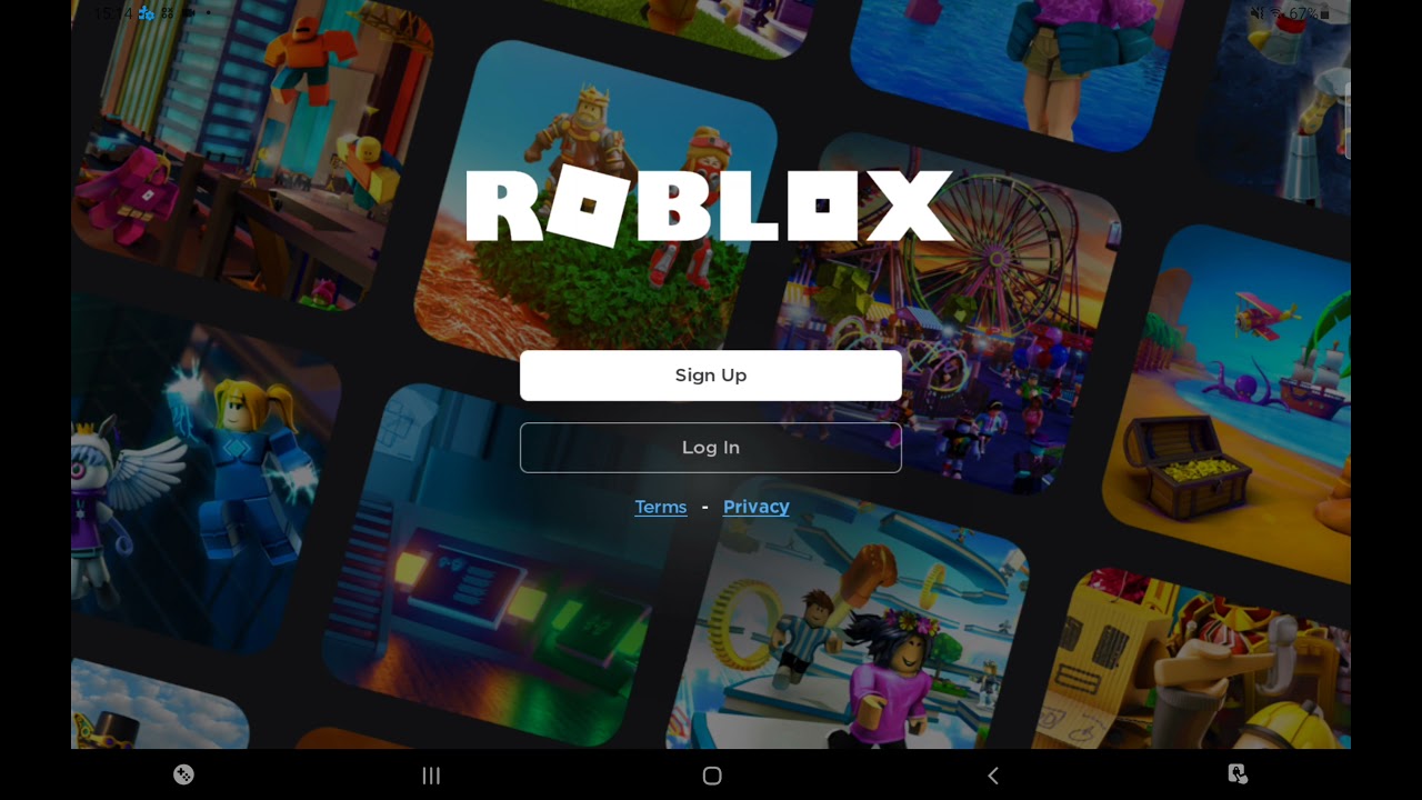how to fix roblox 2 step verification not showing up glitch on mobile ...