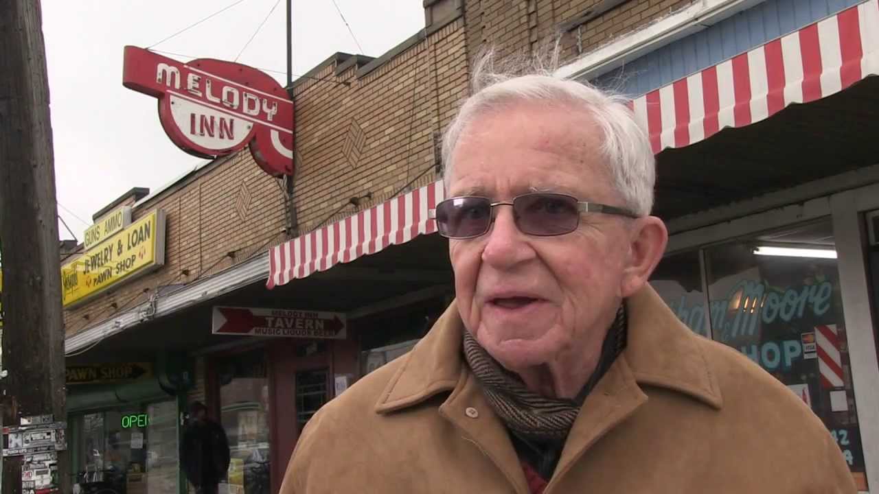 The Indianapolis Dan Wakefield Knew - YouTube