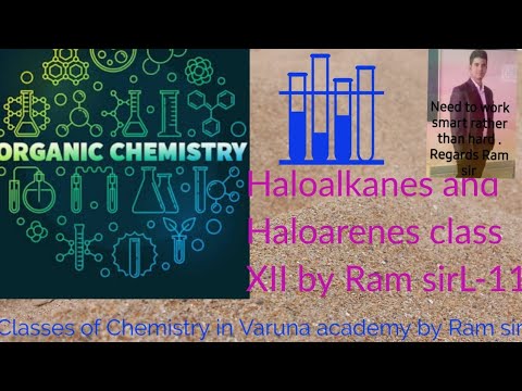 Ambident nucleophile and SN-2 Haloalkanes and HaloarenesL- 11 Class XII ...