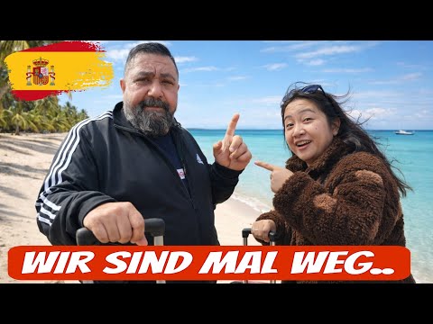 Wir haben es geschafft...Marokko Tanger angekommen..