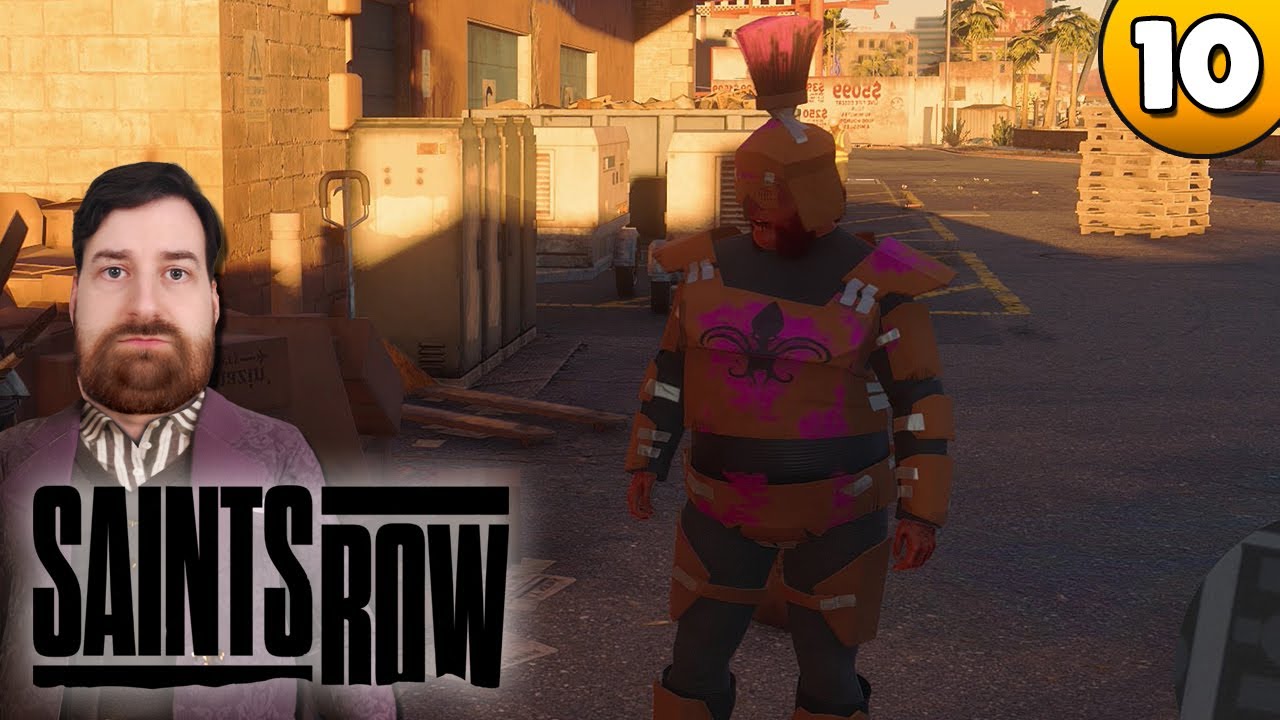 Lass uns LARP spielen | 010 |👑 Saints Row 👑 Let's Play [Gameplay ...
