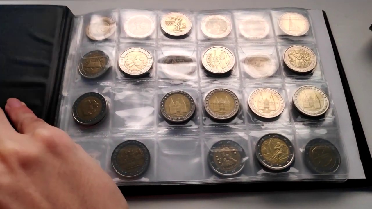 RARE COINS 2 Euro Collection #1 2020 Unleash the collector in you ...