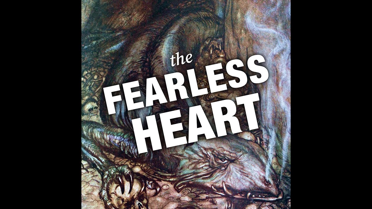Episode 35 - Volsunga Saga Part III: The Fearless Heart - YouTube
