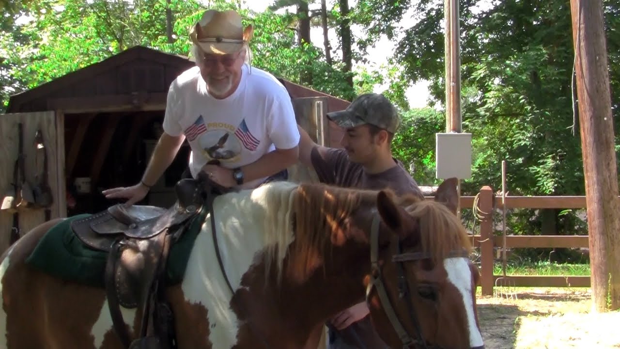 Kentucky Trail Ride - YouTube