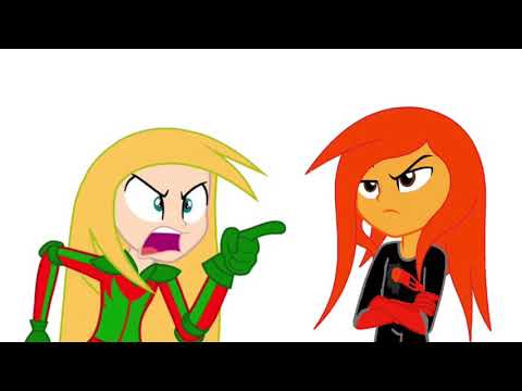 Me and C.R.’s Fandub Of Crossing The Line (For C.R. Productions)