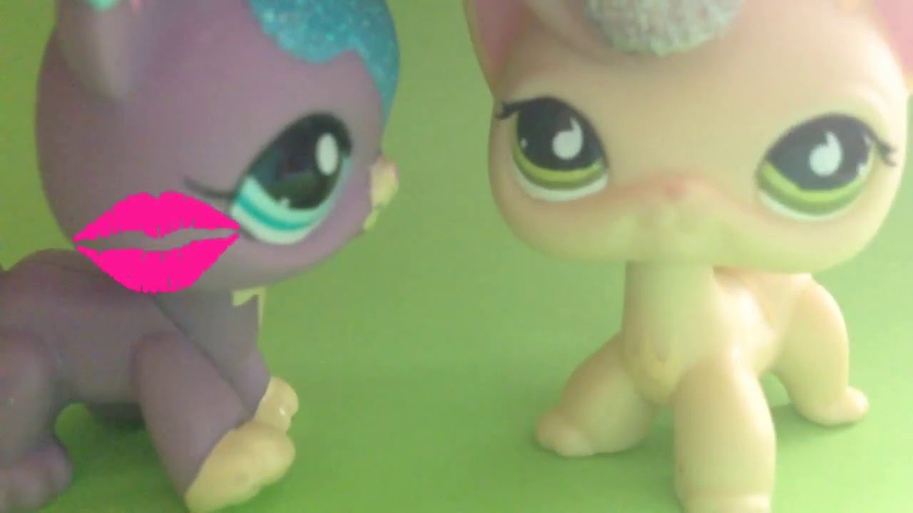 LPS Music Video I Kissed a girl | KateLPS1 - YouTube