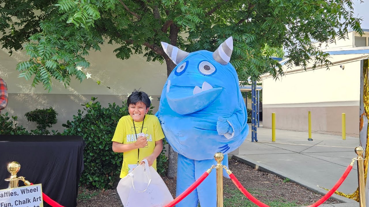 i-Ready math event celebrates most improved students - YouTube