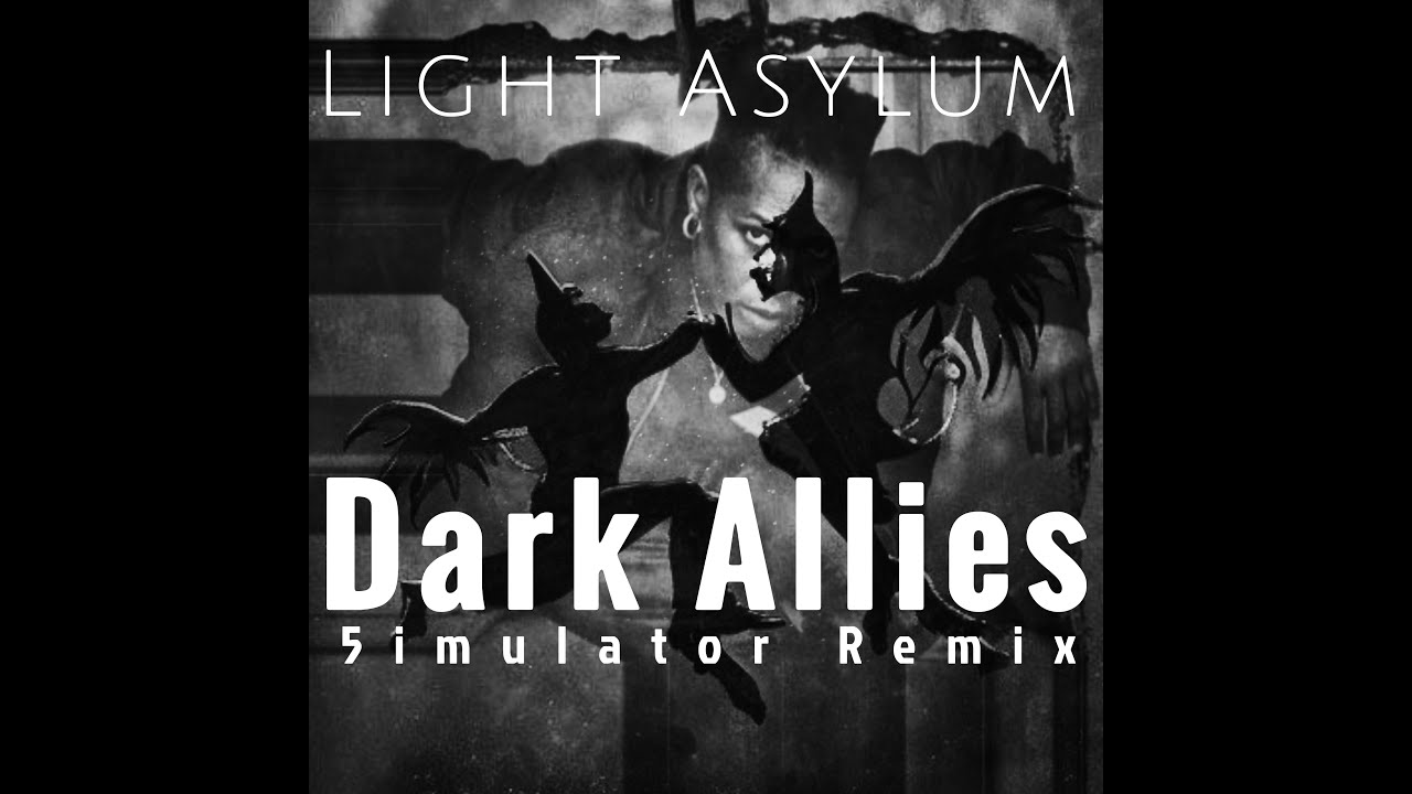 Dark Allies - Light Asylum (5imulator Remix) - YouTube