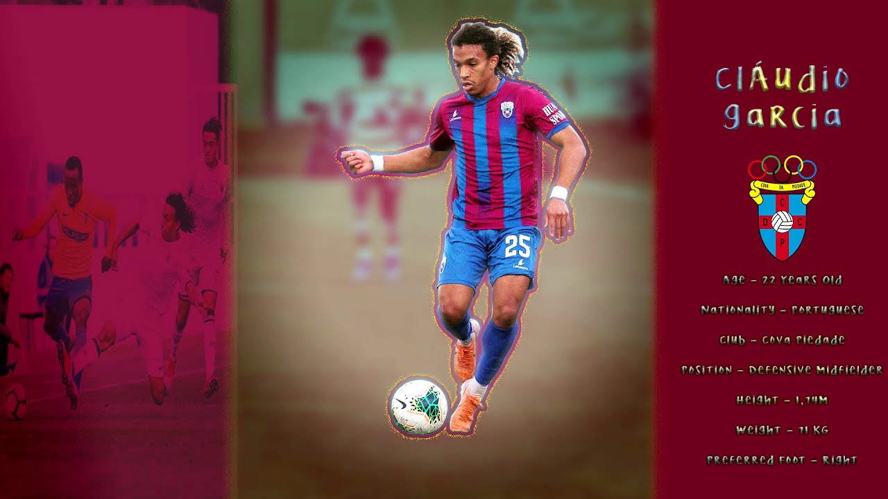 Cláudio Garcia - Highlights Video - YouTube
